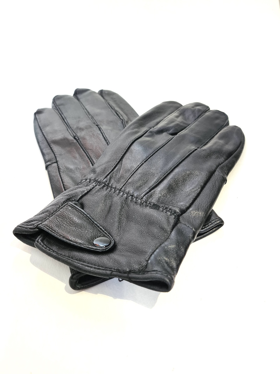 Ανδρικά γάντια δερμάτινα | Savidys leather